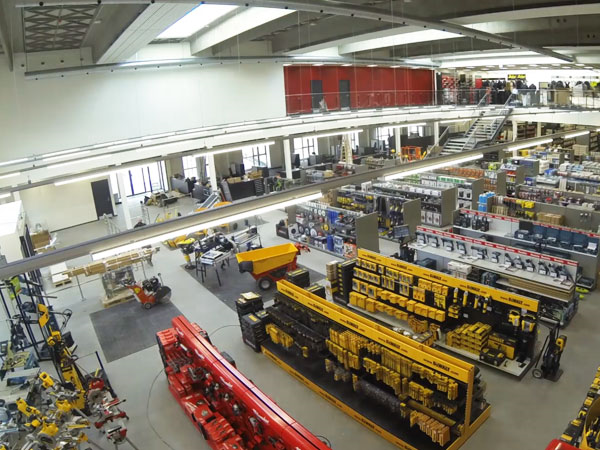 Bygma Aalborg City - Bygma Proff Webshop