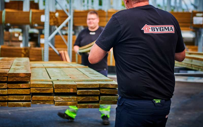 Bygma Svendborg - Velkommen til åbningsfest