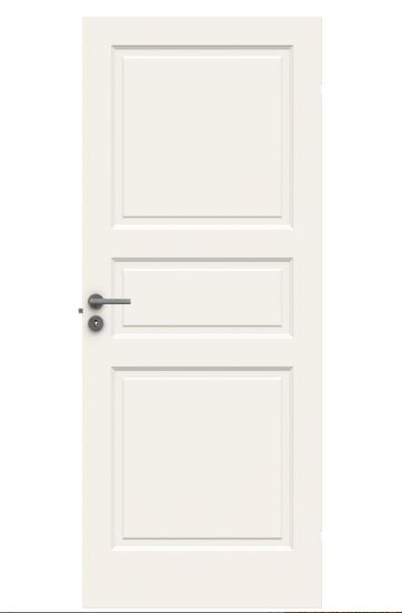 Swedoor Massiv Fyldningsdør Compact 03 støjreducerende - Massive ...