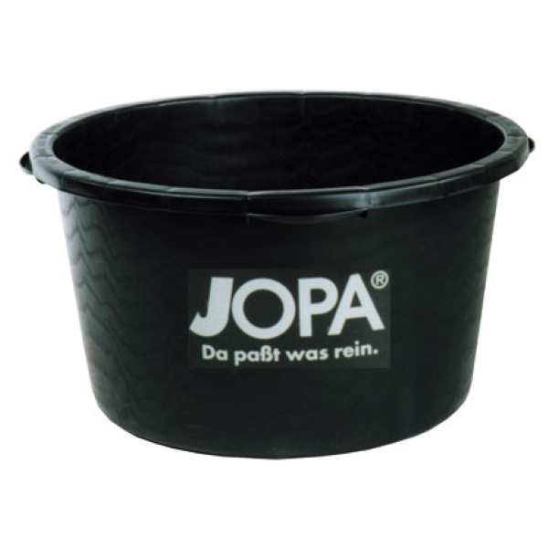 Jopa Murerbalje Sort - 65l - Balje - Bygma