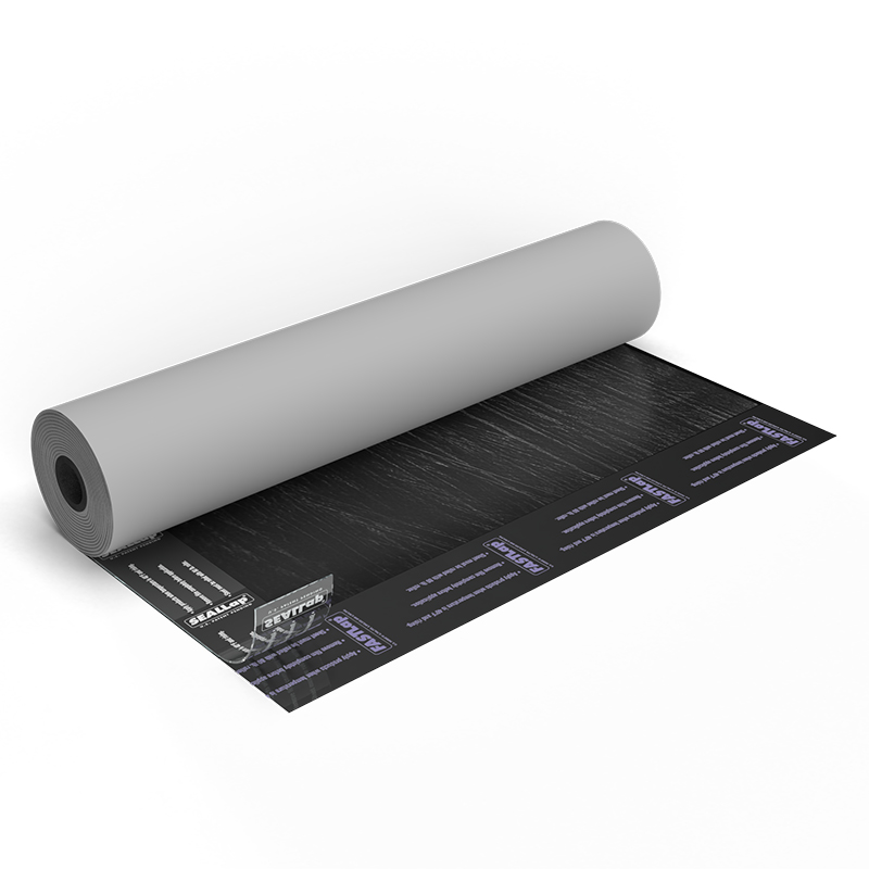 Selvklæbende tagpap - Adeso - 10 m.