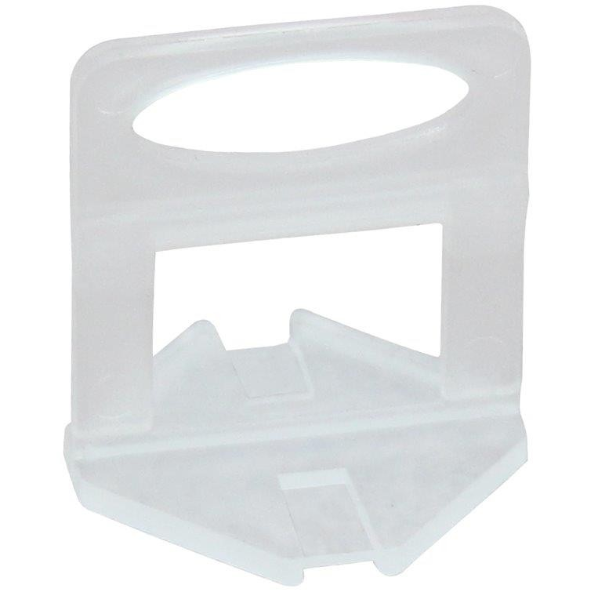 Sydvesta Tilefix Clips bred -13x2mm - Murerværktøj øvrige - Bygma