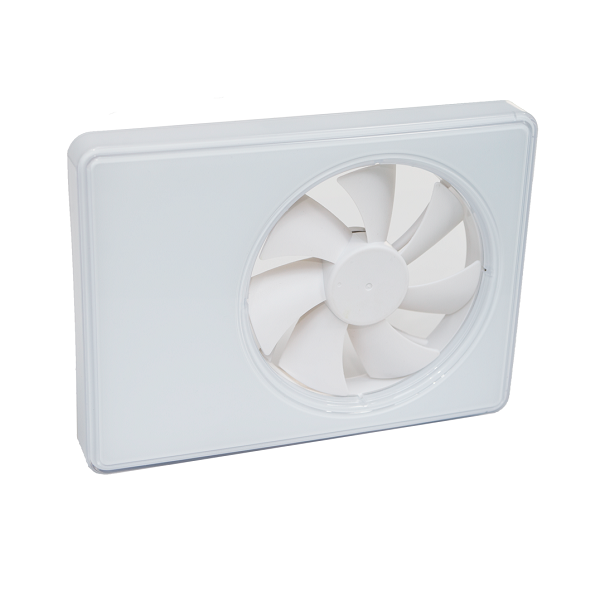 DUKA Smart Fan uden styring til ventilation | Bygma