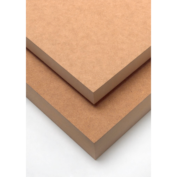 MDF Plader 12 mm - 122 x 244cm - Klasse E1 | Bygma