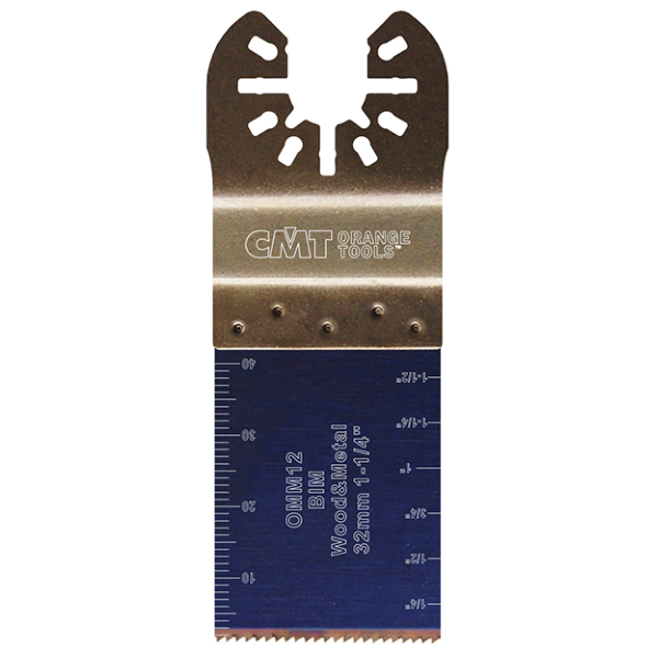 CMT Multicut - 32x40mm - Klinger til multicutter - Bygma