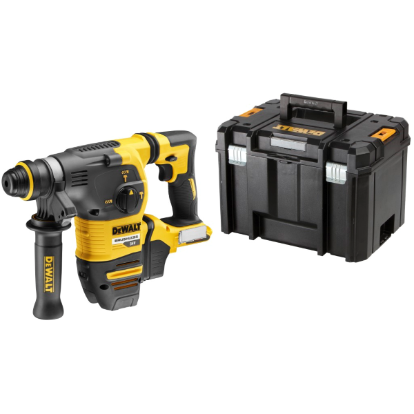 DEWALT borehammer 54V XR FLEXVOLT SDS-Plus - Boremaskine - Bygma