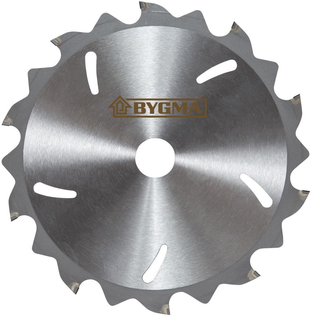 PCD klinge 216x2,6/2,0x30mm Z14 - Savklinger - Bygma