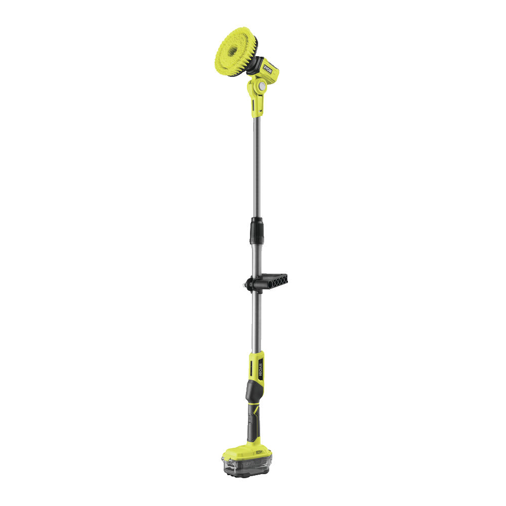 Ryobi ONE+ Rengøringsbørste R18TPS-120G - Elværktøj - Bygma