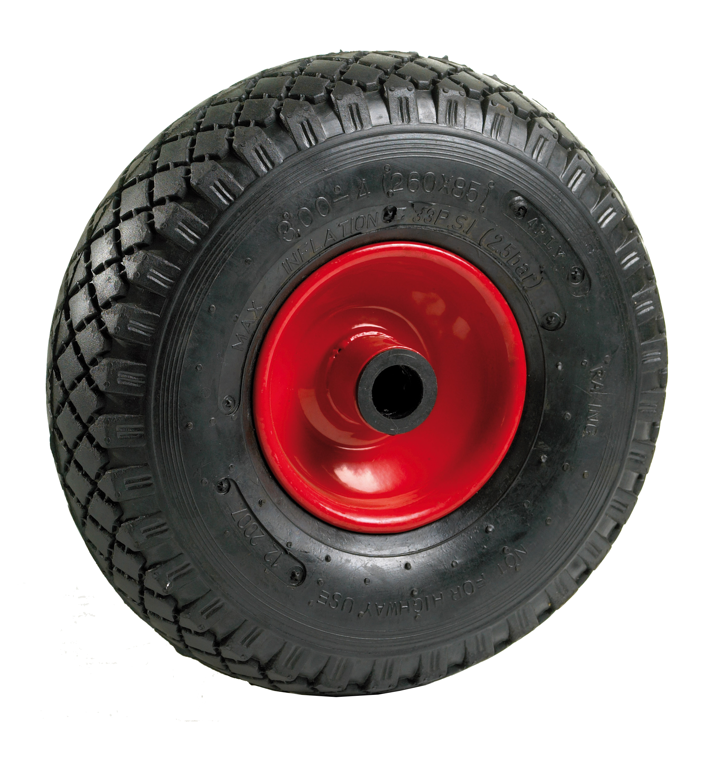 Ravendo hjul til sækkevogn - Sækkevogn - Bygma