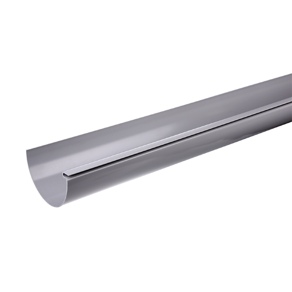 Plastmo Plast Tagrende - Grå størrelse 11