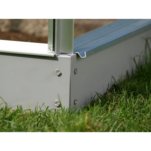 Vitavia Stålsokkel til Ida 1300 Grå - Stålsokkel - Bygma