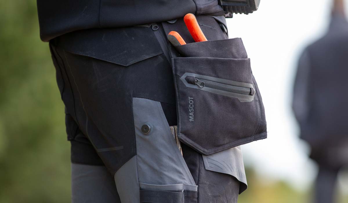 Mascot Customized - Inspiration til arbejdstøj - Bygma