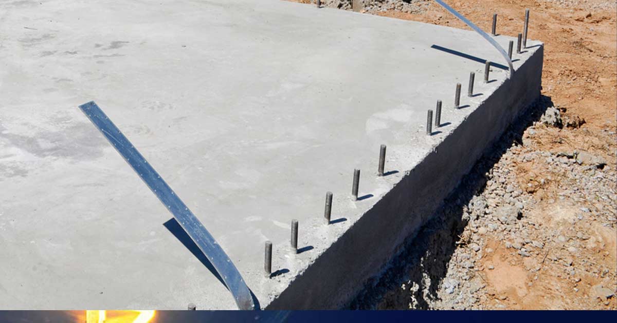 Tjekliste til at støbe fundament og gulve - Bygma