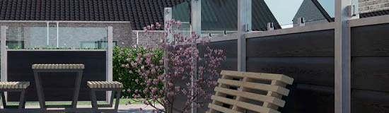 Hegn - Guide til valg mellem 10 typer hegn - Bygma