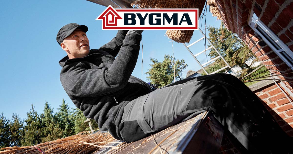 ID Arbejdstøj - Slidstærkt ID tøj til håndværkere | Bygma