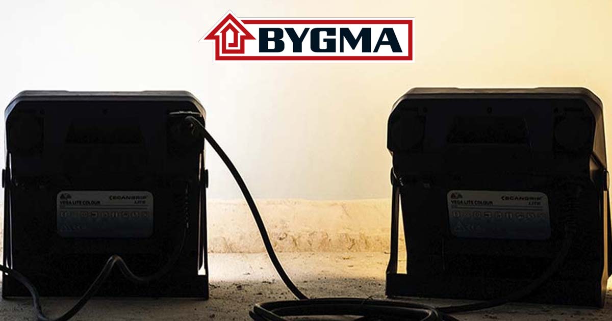 Scangrip - Kraftfulde og fleksible arbejdslamper | Bygma