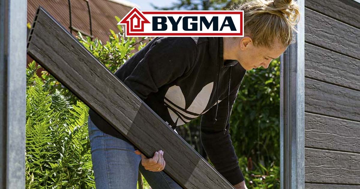 Wimex - Komposithegn og terrassebrædder - Bygma