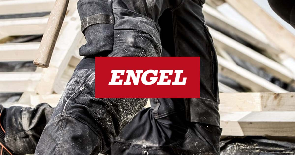 Engel Arbejdstøj - Stort udvalg i workwear- Bygma