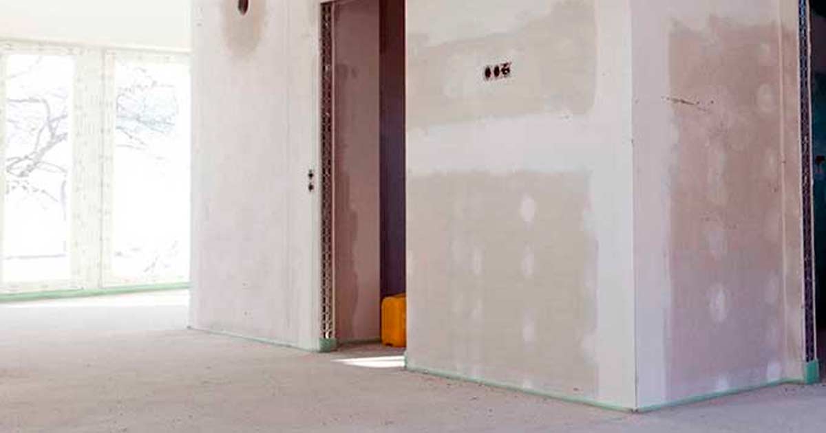 Fibergips plader - gipsplader fra Fermacell - Køb hos Bygma