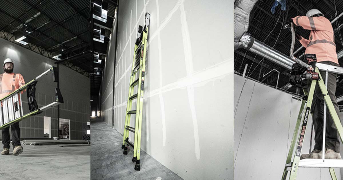 Jumbo stillads - Stort udvalg i stiger og stillads - Bygma