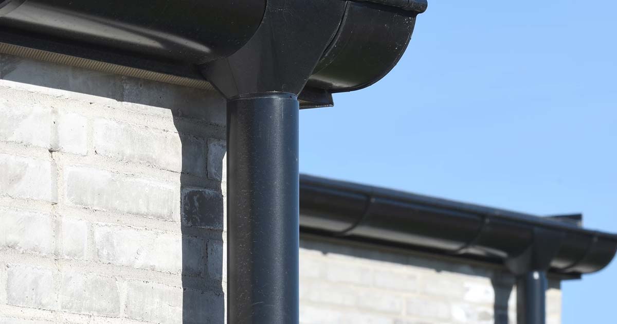 Tagrender fra Lindab - Inspiration og guides