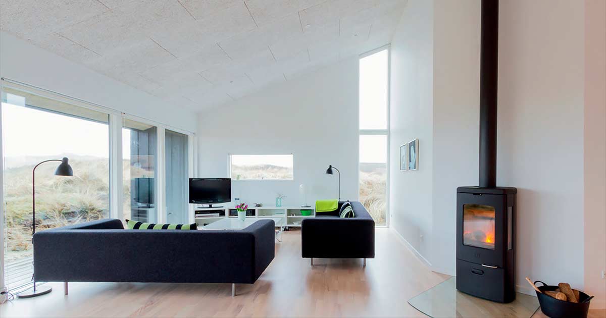 Troldtekt akustikplader – Inspiration & monteringsguide | Bygma