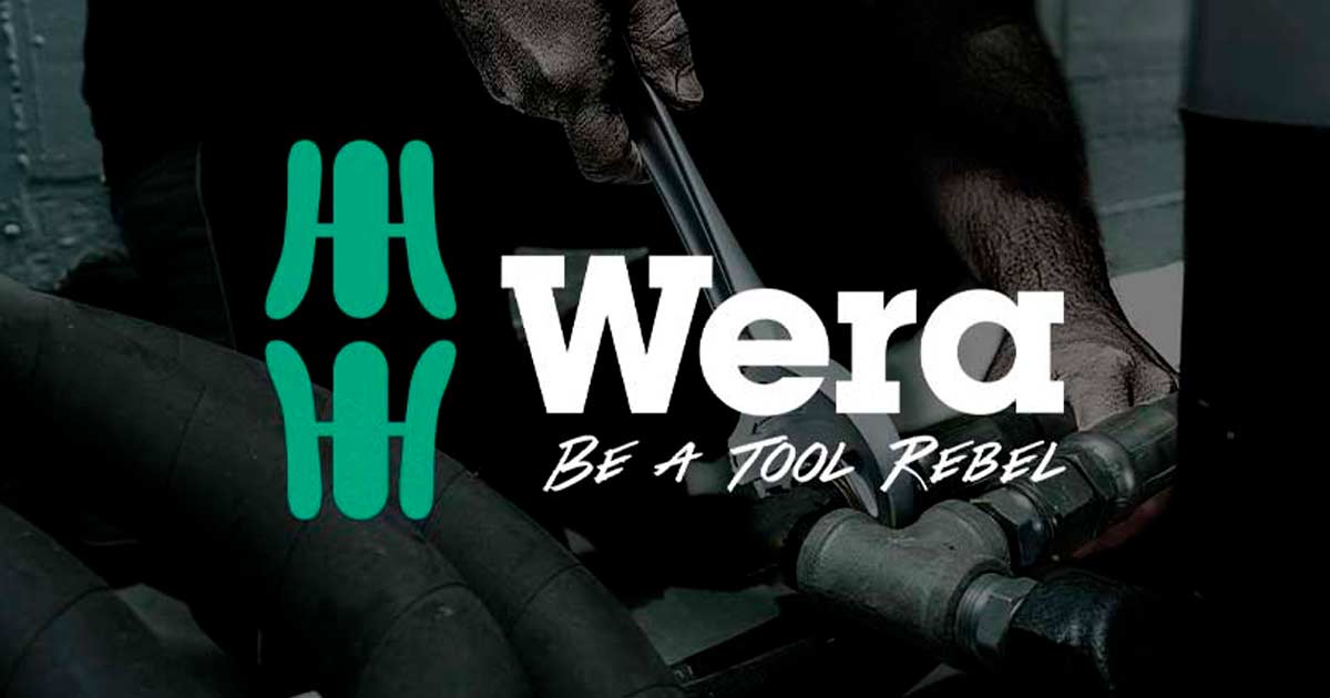 WERA værktøj - Inspiration og guides - Bygma