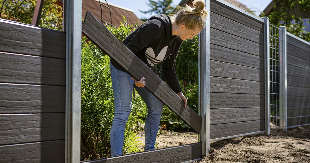 Wimex - Komposithegn og terrassebrædder - Bygma