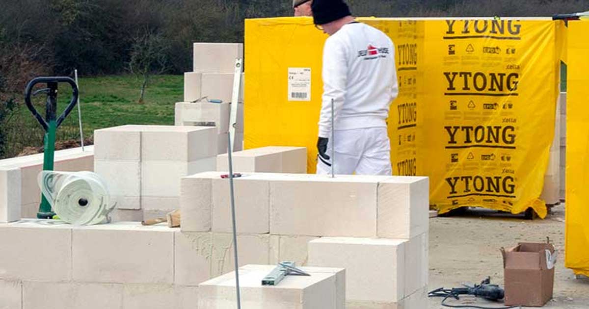 YTONG ENERGY+ - Inspiration og guides - Bygma