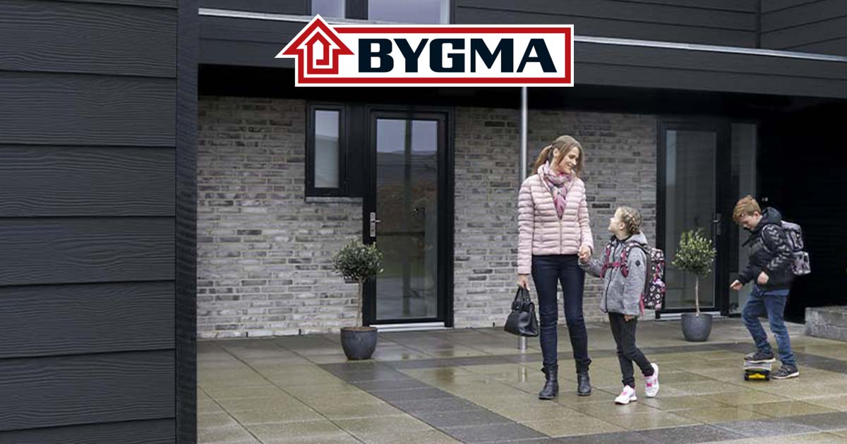 Swisspearl Plank - Beklædningsbrædder i fibercement| Bygma