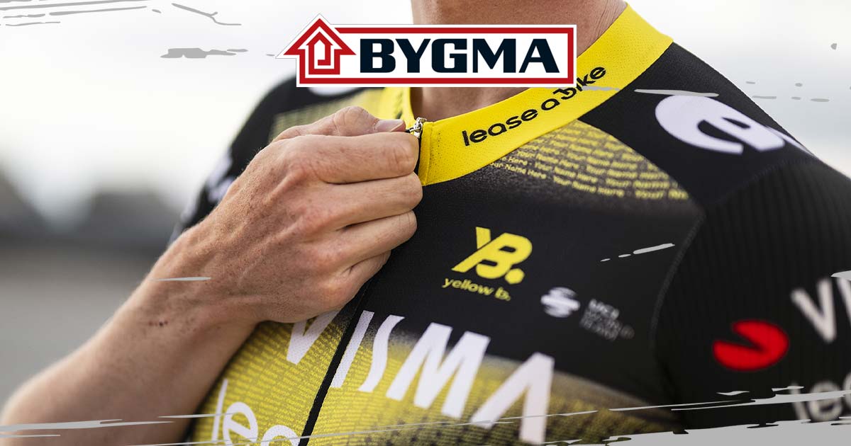 Følg Giro d'Italia med Bygma