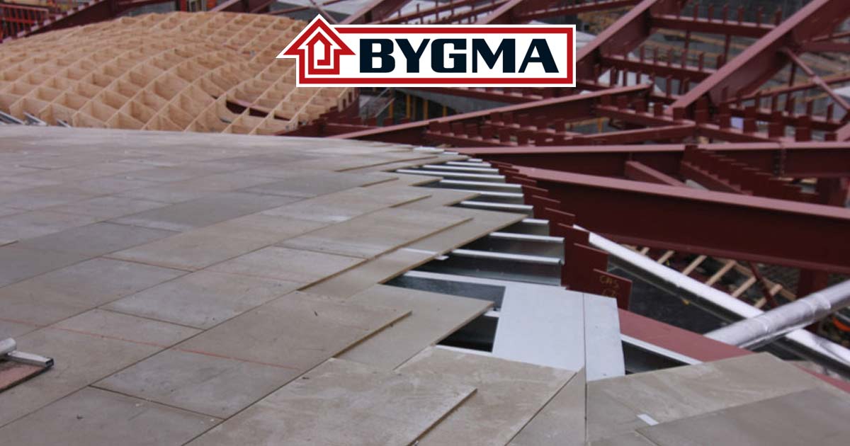 Cementspånplade - Køb hårdfør spånplader her | Bygma