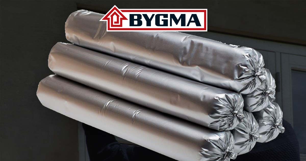 Fugemasse i poser - Nem fuge med mindre spild | Bygma