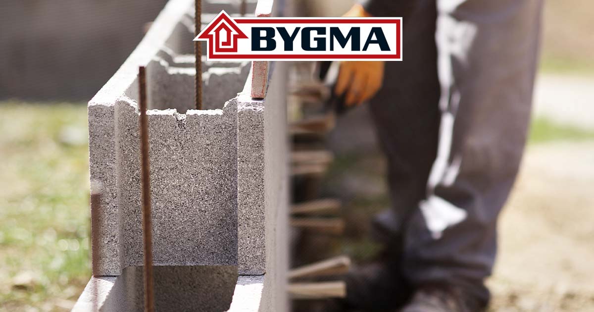 Fundablokke - Til fundament og støttemur - Køb online