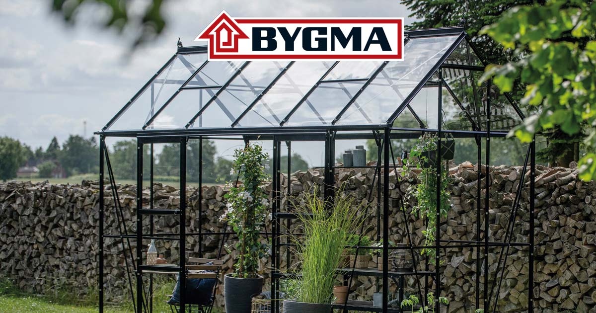 Juliana drivhus - Levering af kvalitetsdrivhuse | Bygma