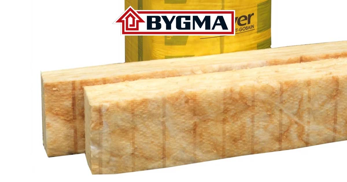 Murfilt til effektiv isolering | Bygma