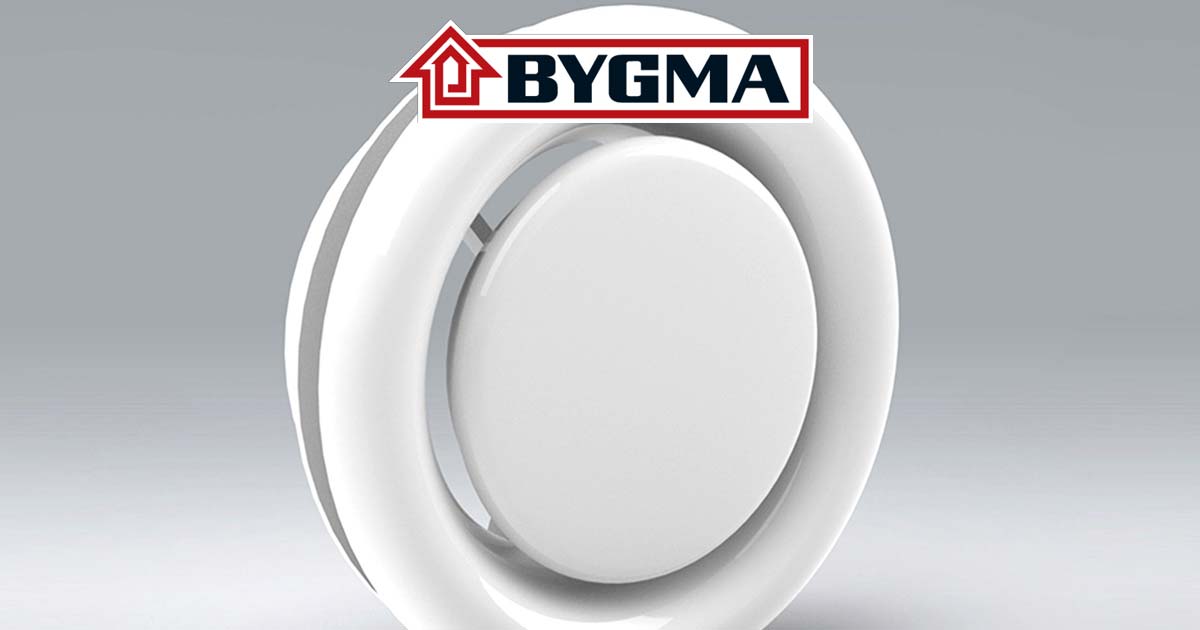 Udluftningsventil - Optimal ventilation til hjemmet | Bygma