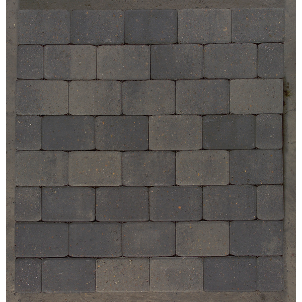 RBR Hjertingsten 14x21x5 cm - Gråmix Helsten | Bygma