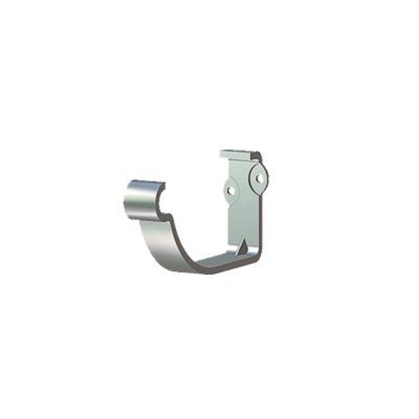 Lindab Rainline konsoljern 150mm - Stål Tagrende & Nedløbsrør - Bygma