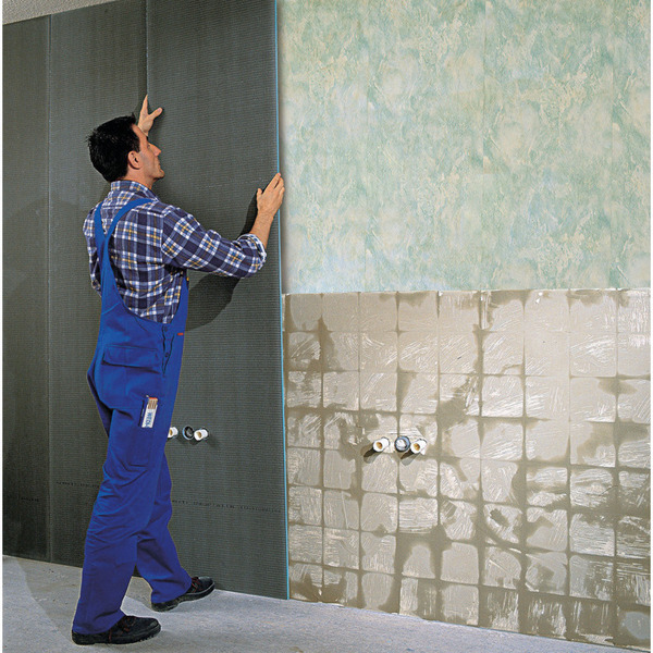 Wedi plader til vådrum - 20x600x2500mm | Bygma