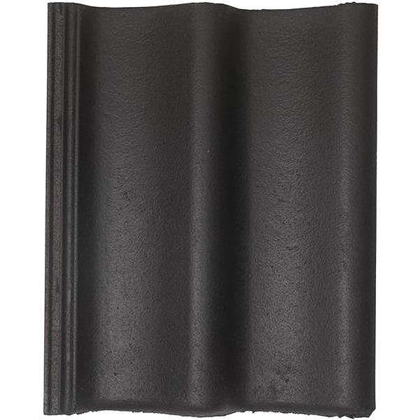 MONIER B&C Betontagsten 25 Classic Sort - Tagsten - Bygma