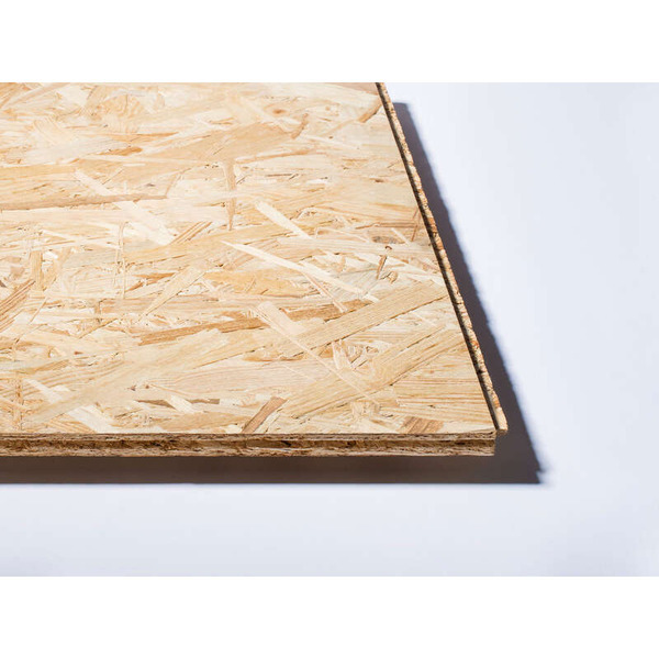 OSB Plader 22mm 3 TG4 Konstruktion - 62,5x250cm - OSB plader - Bygma
