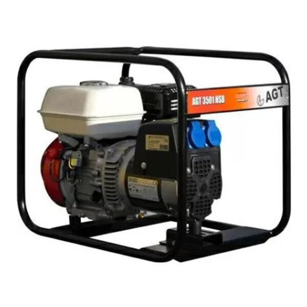 AGT Generator 3501 GX200 3,0KW - Generator - Bygma