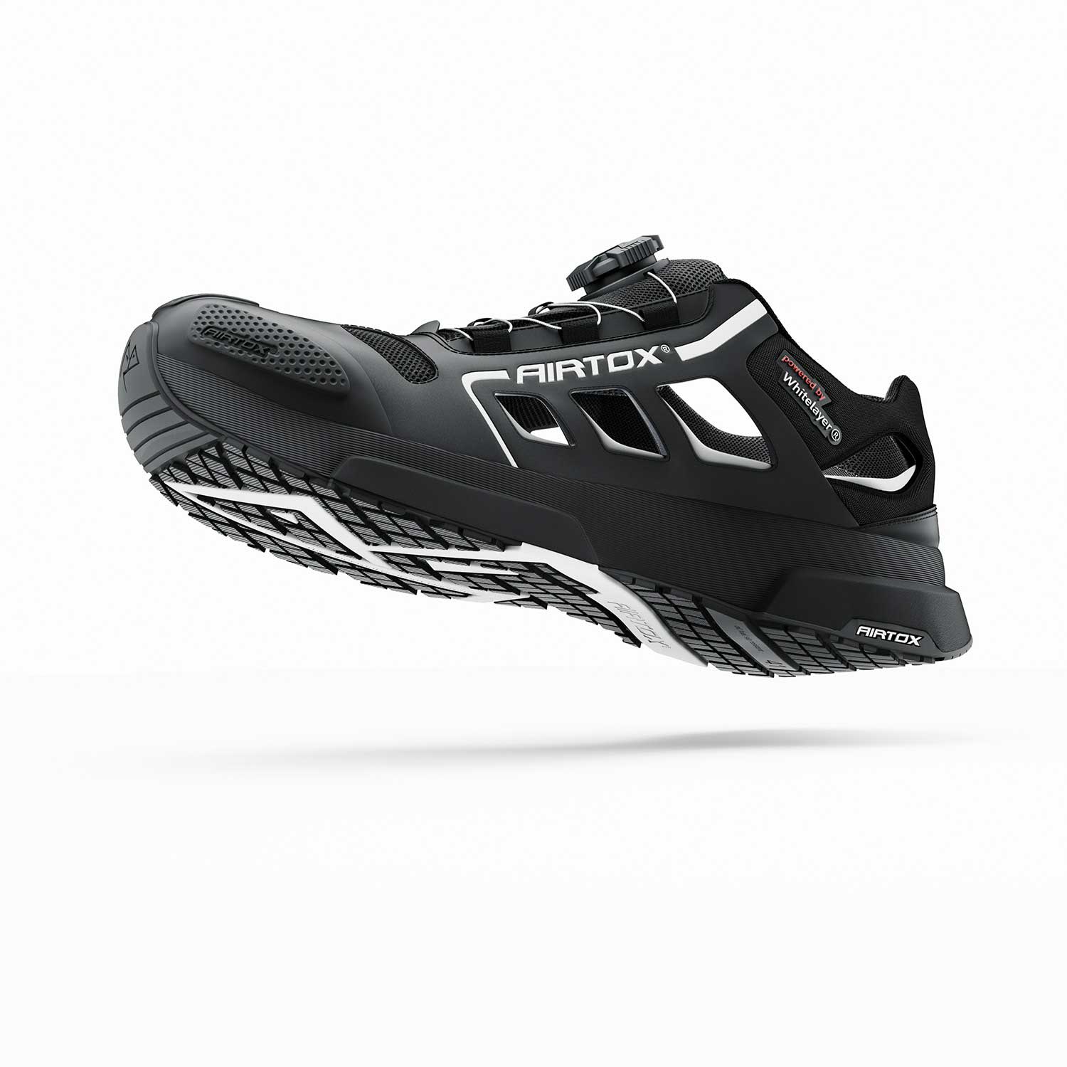Airtox FS22 sikkerhedssandal - Sandal