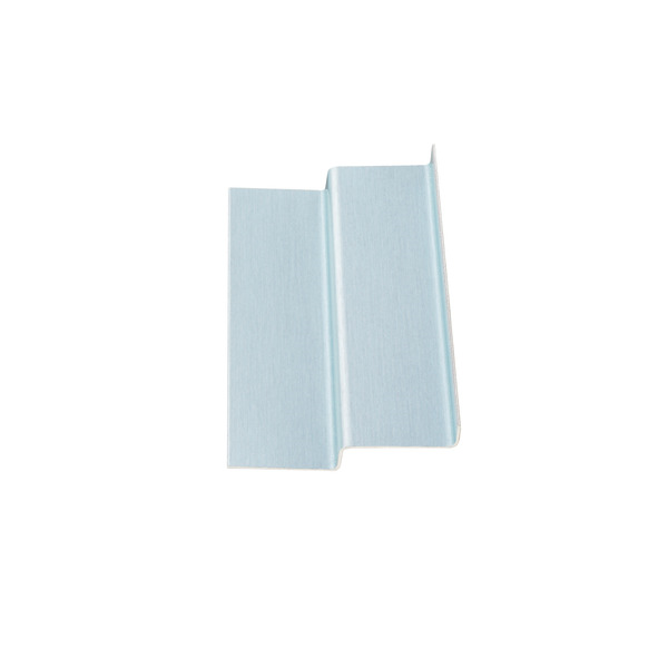 Etex Cedral Lap Startprofil C18 Antrazit 3m | Bygma
