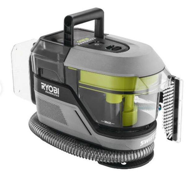 Ryobi Pletrenser RDC18BL - Batteridrevet Effektiv Rengøring. Køb her!
