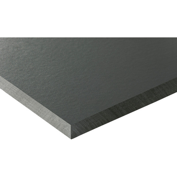 Swisspearl Zenor Facadeplade 8mm Antrazit - 119,2x250cm ...