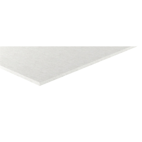 12,5mm Fermacell Fibergips Retkant - 90x250cm - Fibergips - Bygma