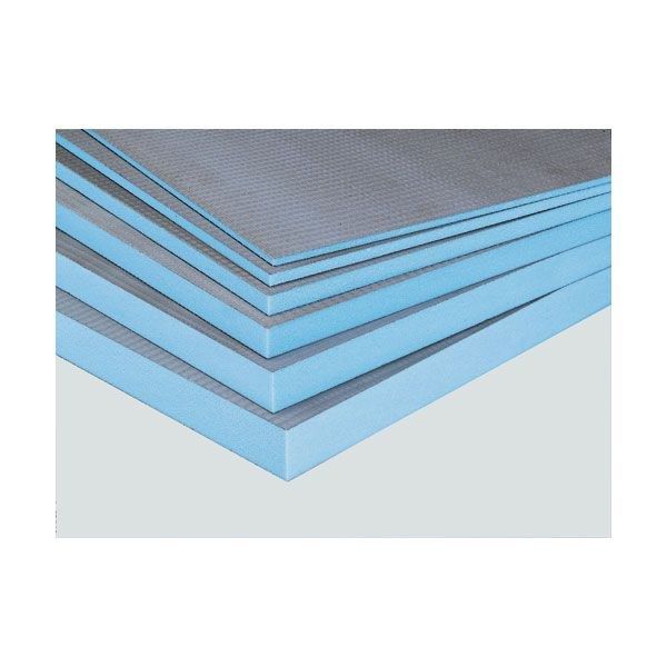 Wedi plader til vådrum - 12,5x600x2500mm