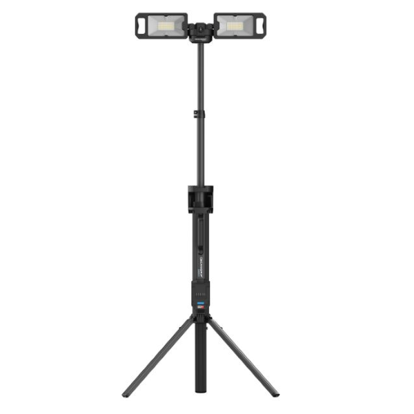 Scangrip Tower 5 Connect - Arbejdslamper - Bygma